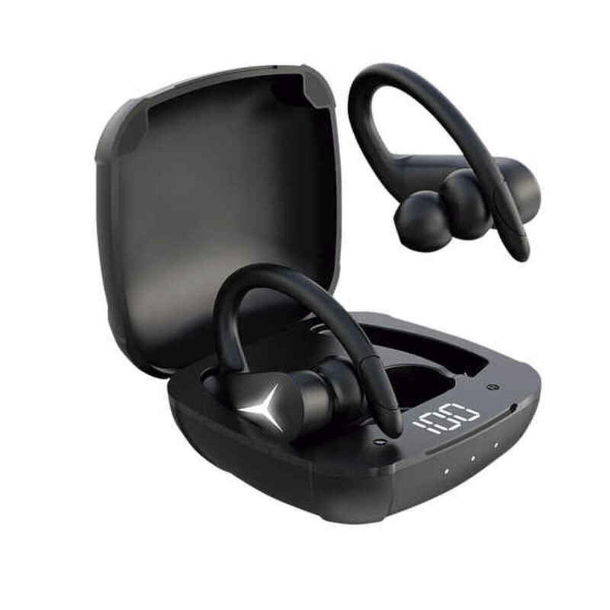 Sports Headphones KSIX Sport Buds 2 700 mAh - getpenspot.com